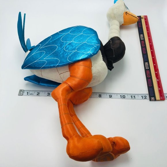 Disney | Toys | Disney Store Plush Ostrich Stuffed | Poshmark